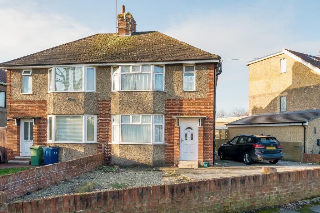 3 Bed Semi Detached House For Sale In Old Marston Oxford Ox3 £450 000
