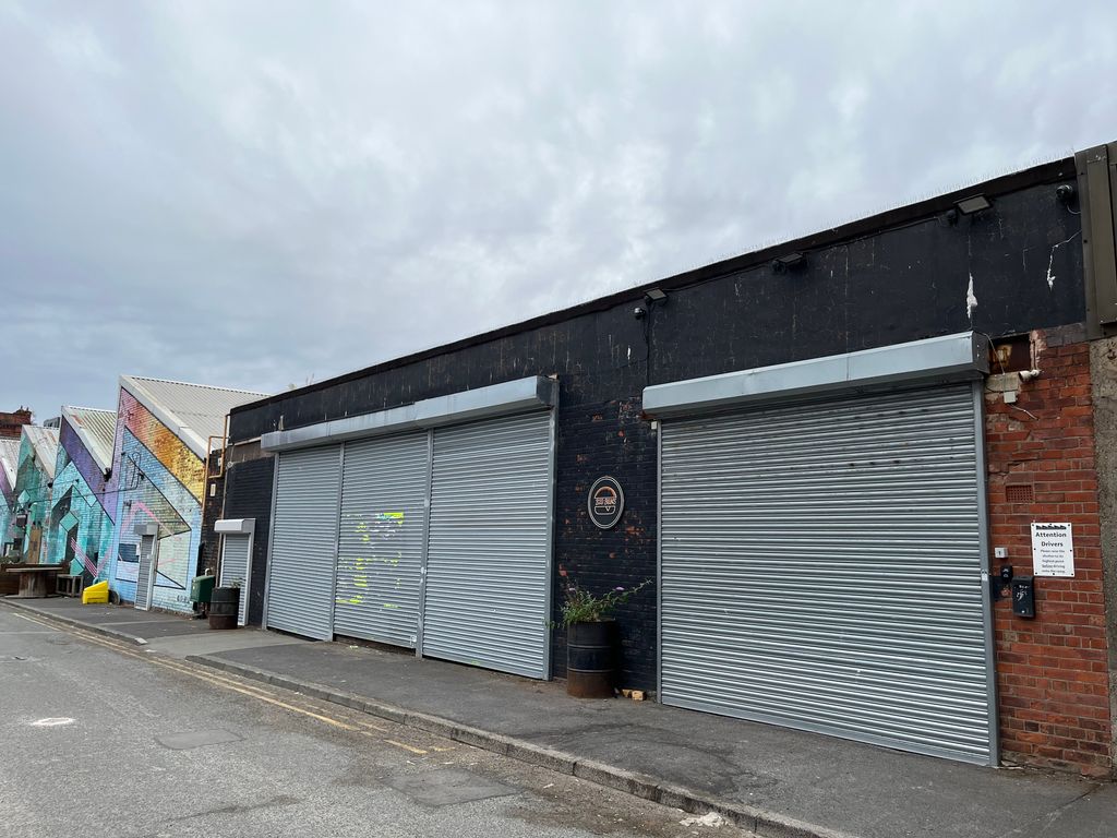 Mann Street, Liverpool L8, Light industrial to let, Non quoting - Zoopla