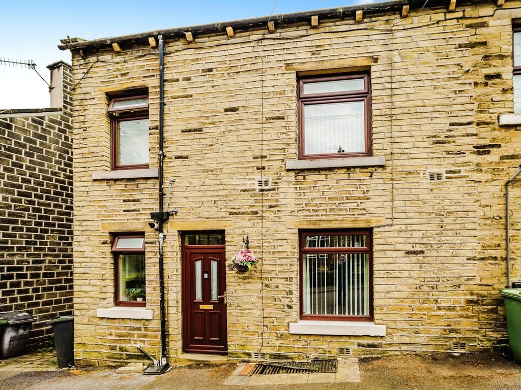 2 bed end terrace house for sale in Mount Road, Marsden, Huddersfield ...
