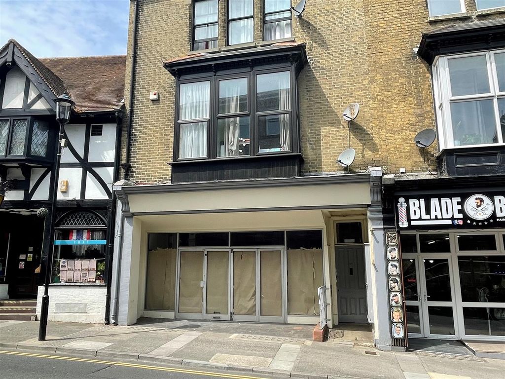 Retail premises to let in High Street, Shanklin PO37, £6,600 pa - Zoopla