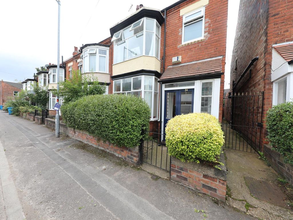 3 bed semi-detached house for sale in Wellesley Avenue, Beverley Road ...