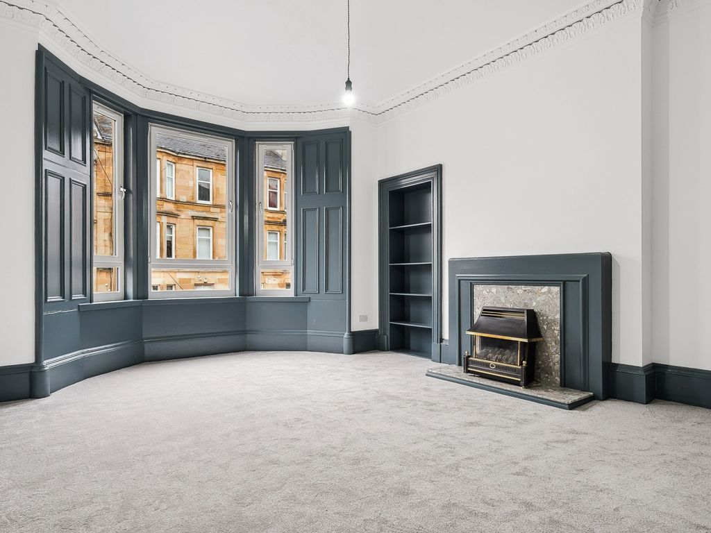 3 bed flat for sale in Keir Street, Pollokshields, Glasgow G41, £ ...