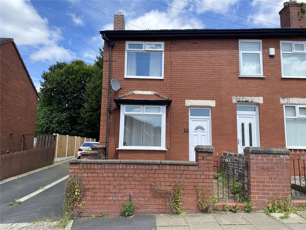 3 bed terraced house for sale in King Street, Heywood, Greater ...