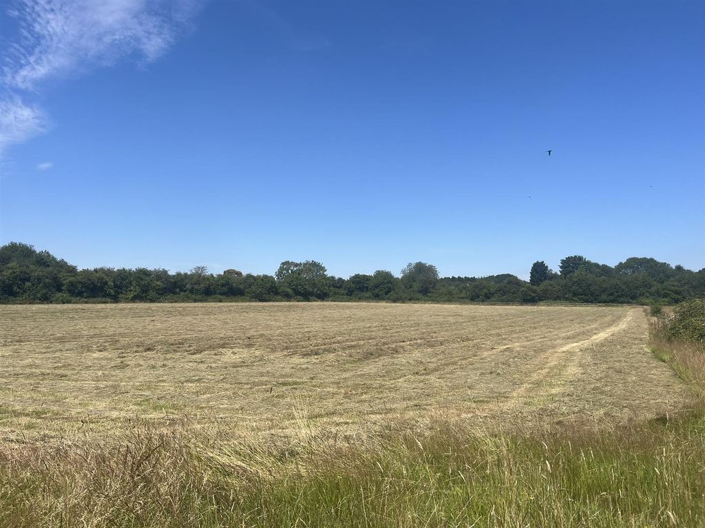 Land for sale in Homestead Road, Medstead, Alton GU34, £370,000 - Zoopla