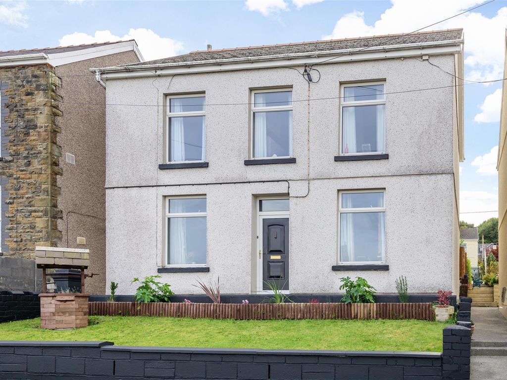 3 bed detached house for sale in Ceidrim Road, Garnant, Ammanford SA18 ...