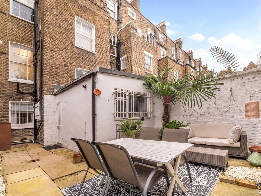 1 bed flat to rent in Princess Road, Primrose Hill, London NW1 - Zoopla