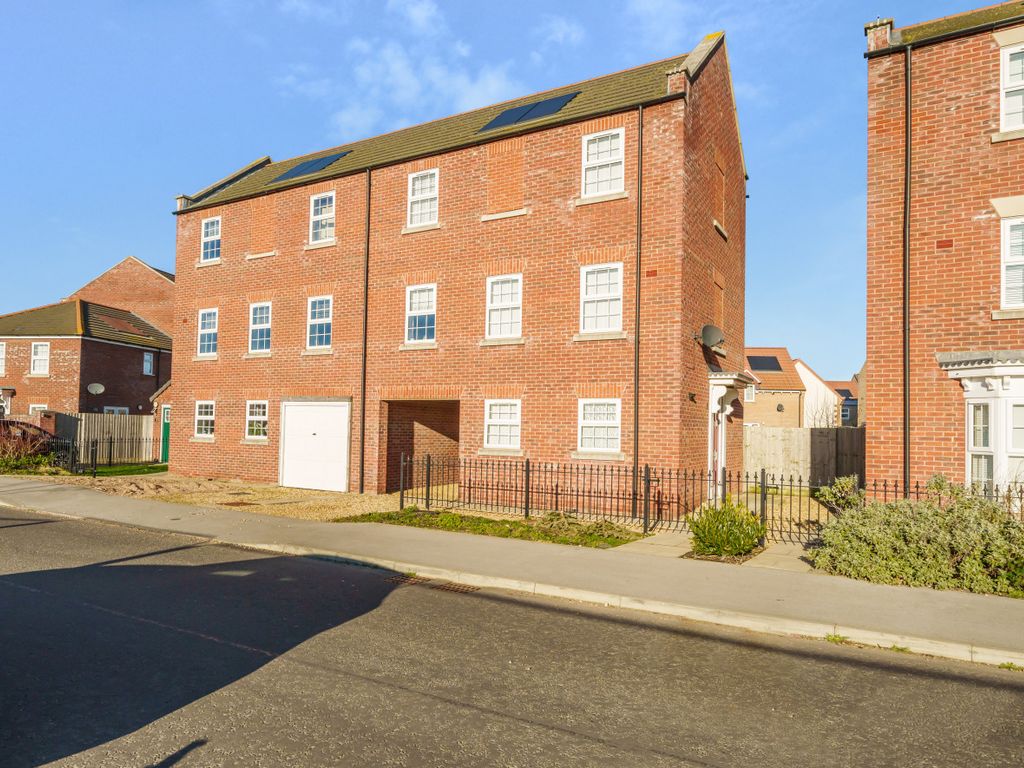 3 bed semi-detached house for sale in Shakespeare Way, Spalding PE11 ...