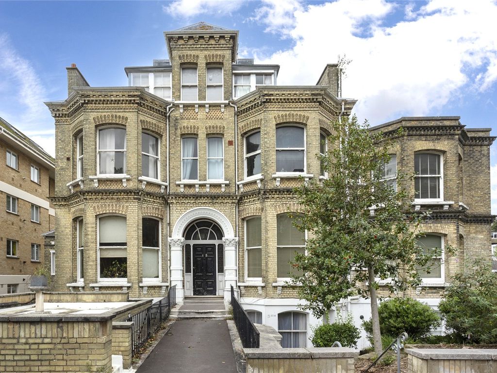 2 Bed Flat For Sale In Eaton Garden Mansions Eaton Gardens Hove East