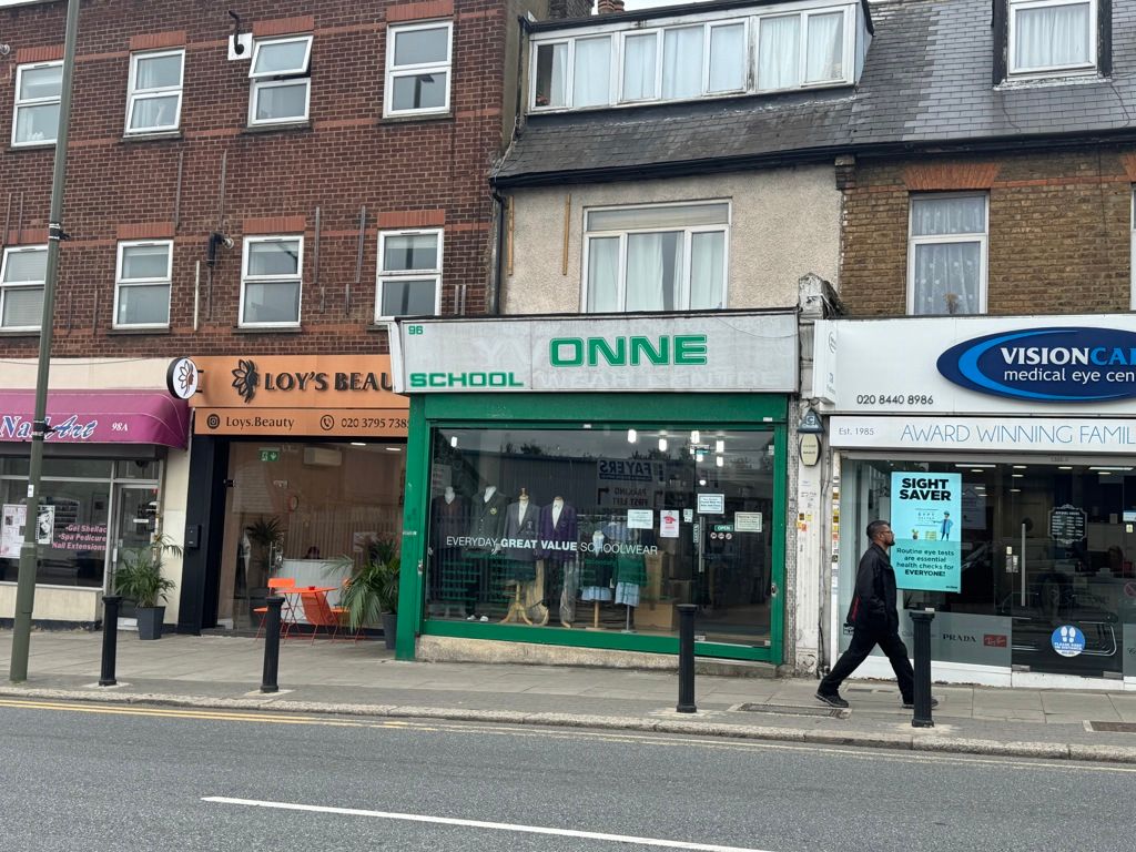 East Barnet Road, East Barnet, Barnet, Hertfordshire EN4, Retail ...