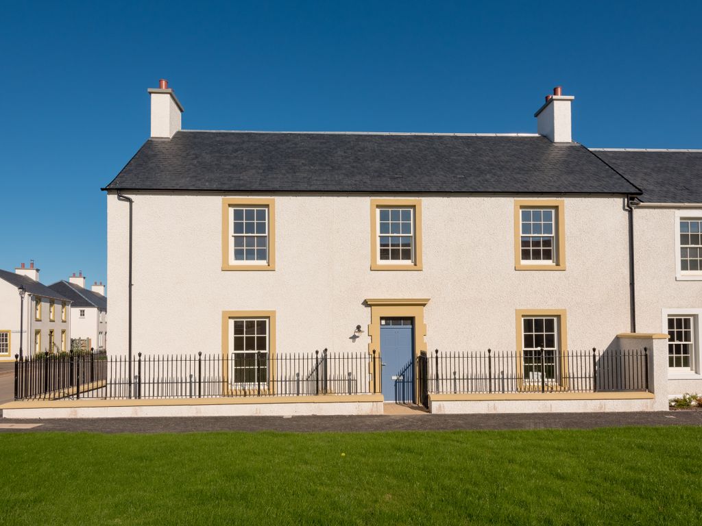 3 bed semi-detached house for sale in Coal Road, Longniddry EH32, £ ...