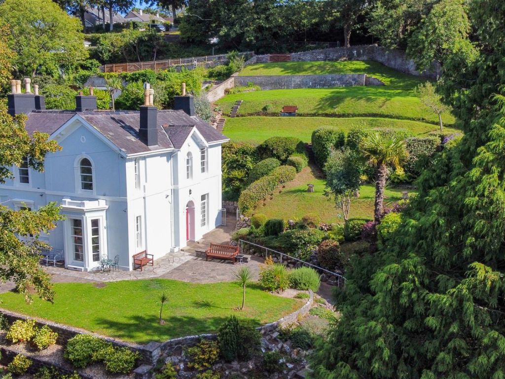 5 bed semi-detached house for sale in Higher Erith Road, Torquay TQ1, £ ...