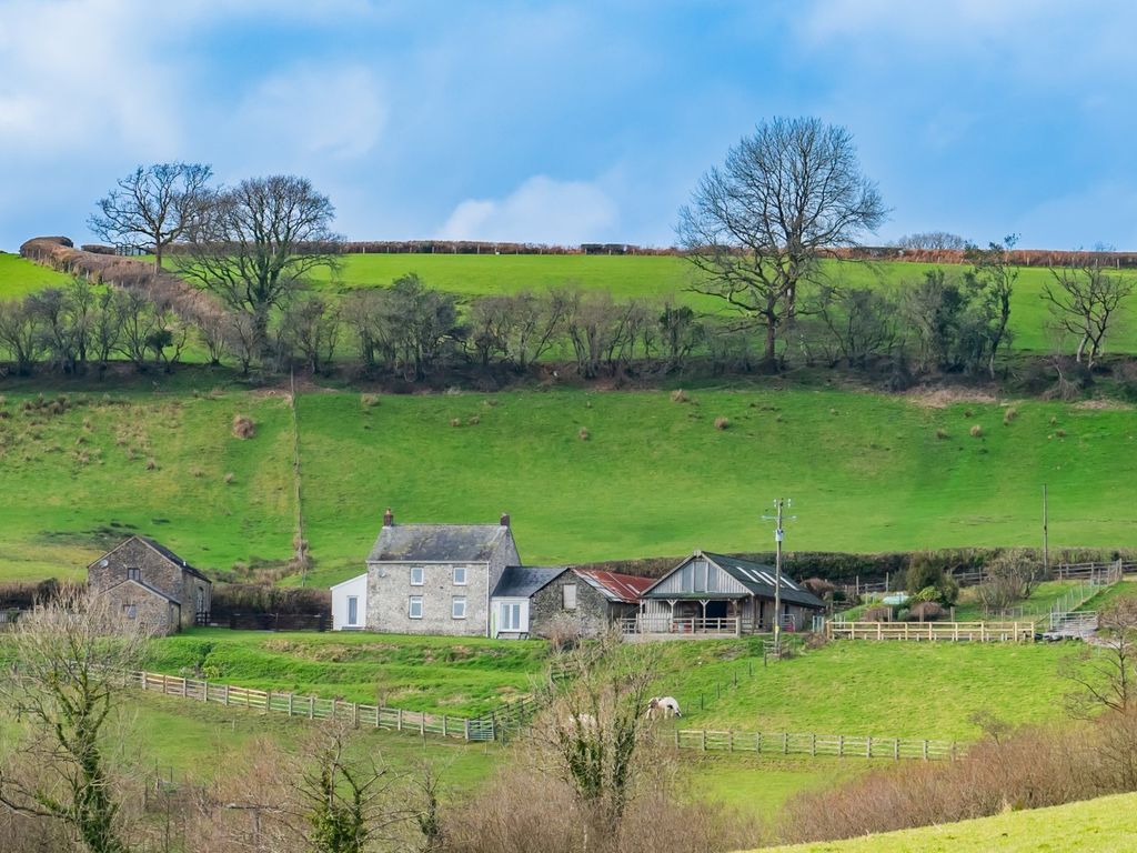 3 bed detached house for sale in Talley, Llandeilo SA19, £725,000 - Zoopla