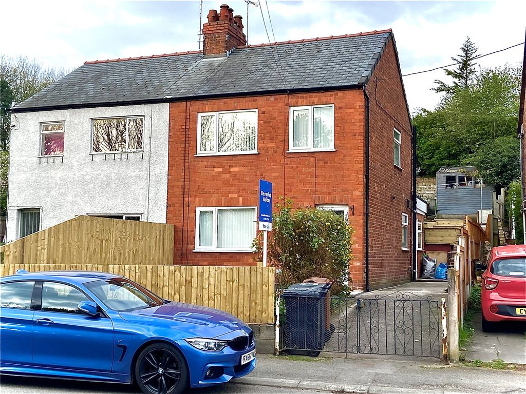 3 Bed Semi Detached House For Sale In Bagillt Road Greenfield