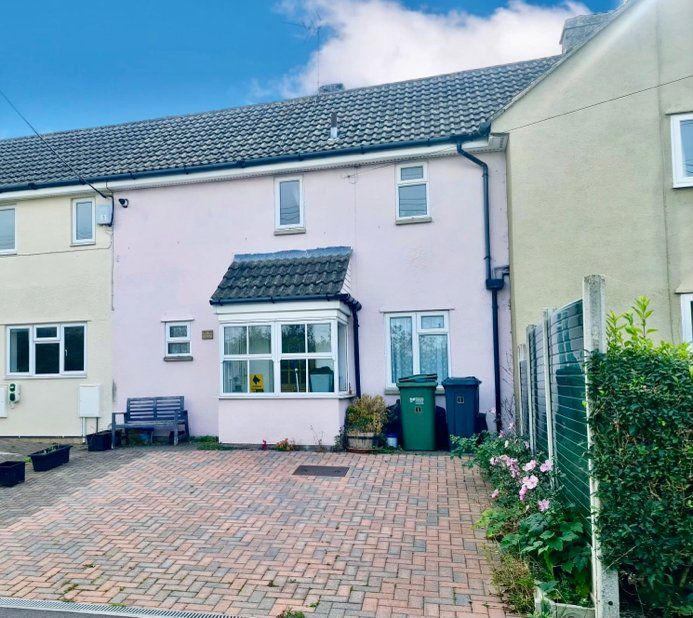 2 bed terraced house for sale in Orchard Close, Leonard Stanley, Stonehouse GL10 - Zoopla