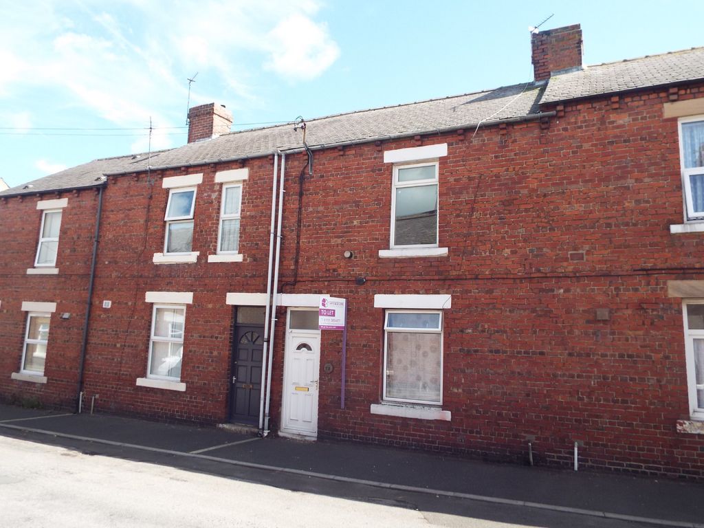 2 Bed Terraced House For Sale In Elm Street Stanley County Durham Dh9