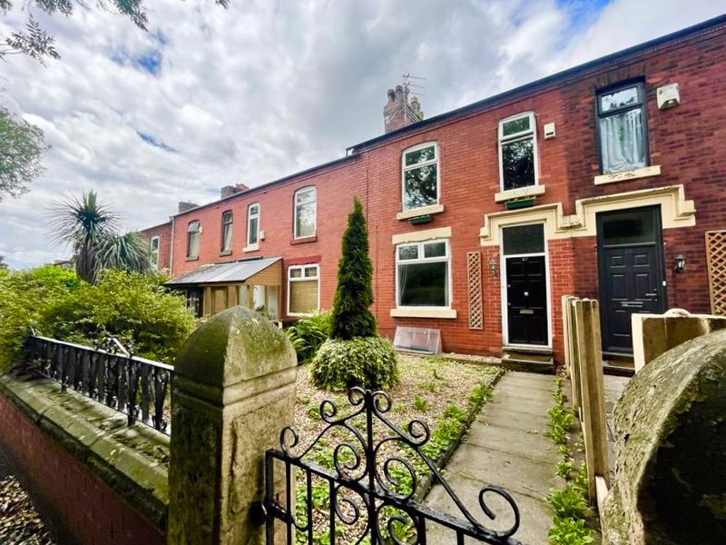 6 bed terraced house for sale in Park Avenue, Swinton, Manchester M27 ...