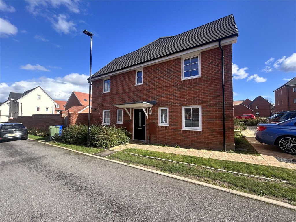 3 Bed Semi Detached House For Sale In Dempsey Road Wellesley