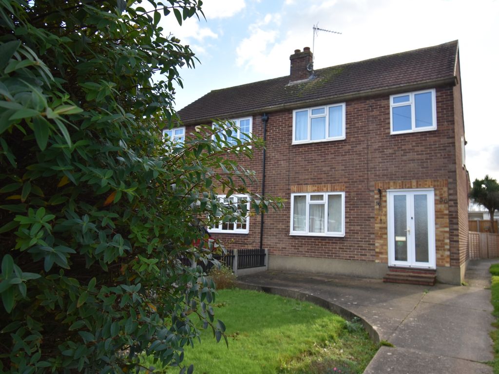 3 Bed Semi Detached House For Sale In Fairview Avenue Rainham