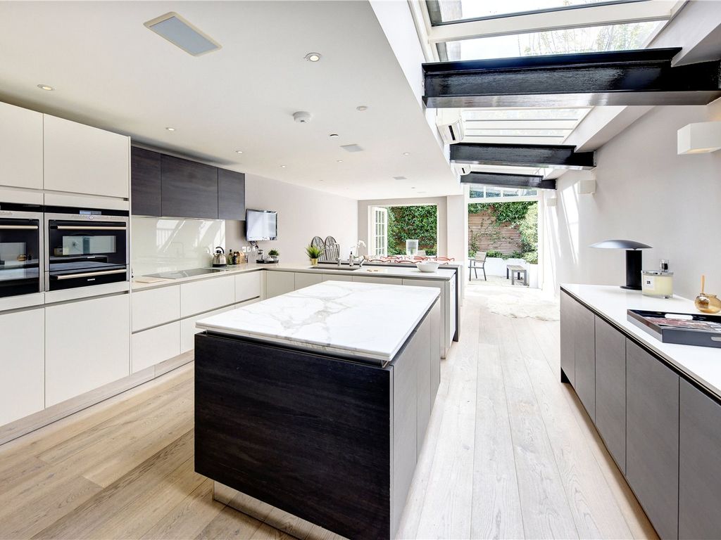 4 bed terraced house for sale in Radnor Walk, Chelsea SW3, £4,850,000 ...