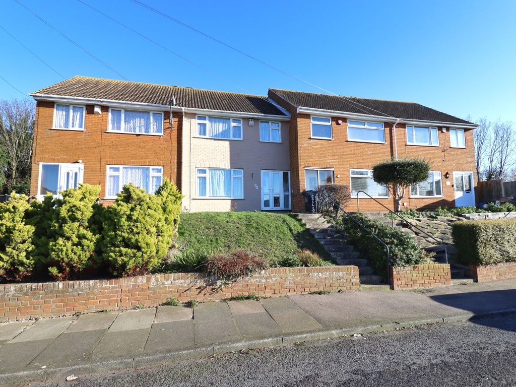 3 bed terraced house for sale in College Road, Ramsgate CT11, £300,000 ...