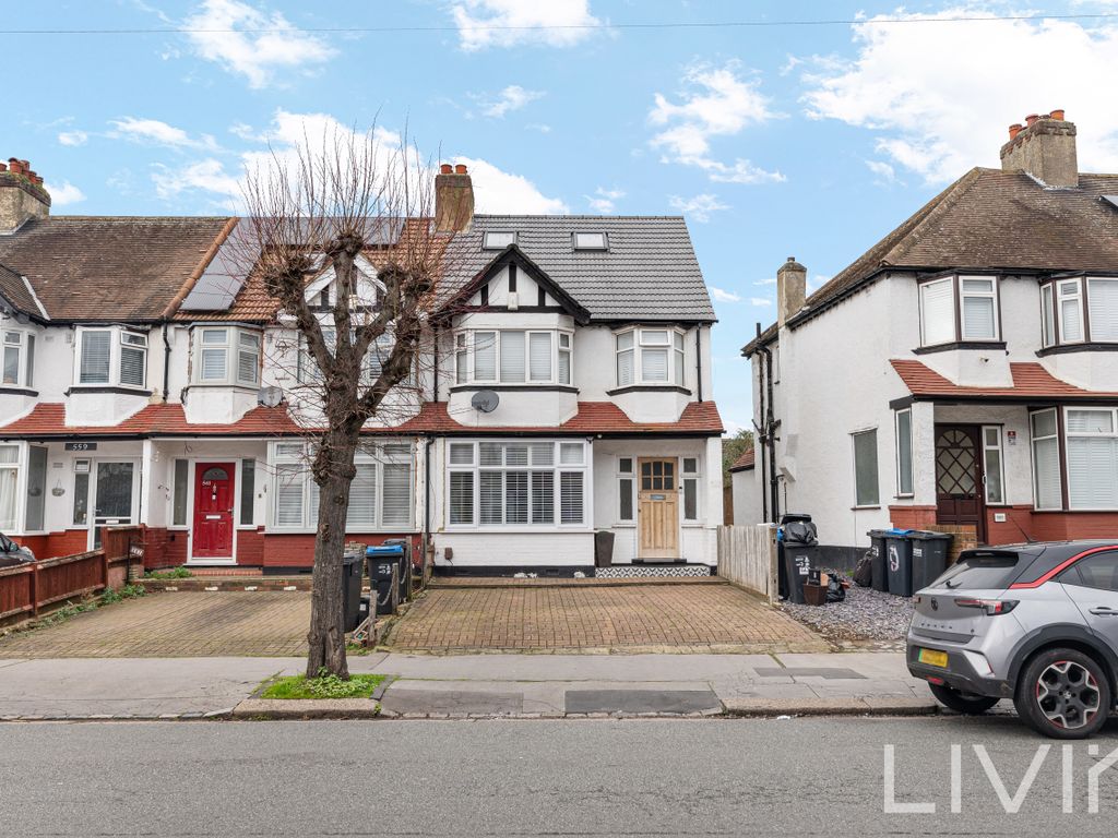 5 Bed End Terrace House For Sale In Davidson Road Addiscombe Croydon