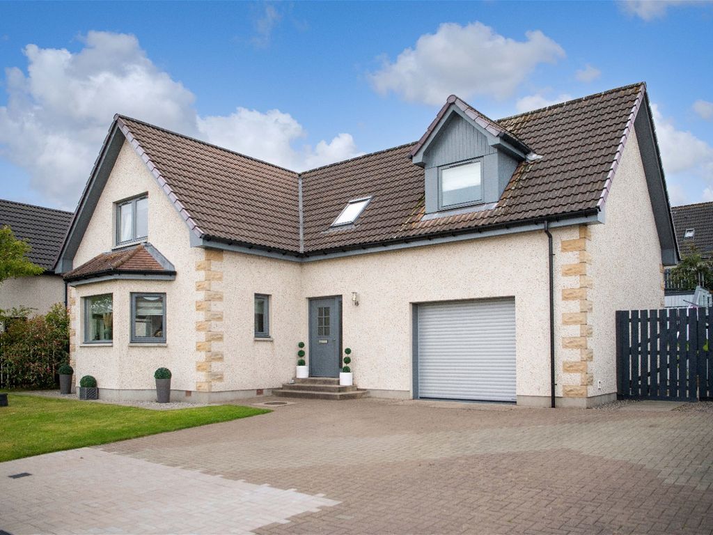 4 Bed Detached House For Sale In Woodside Farm Drive Westhill