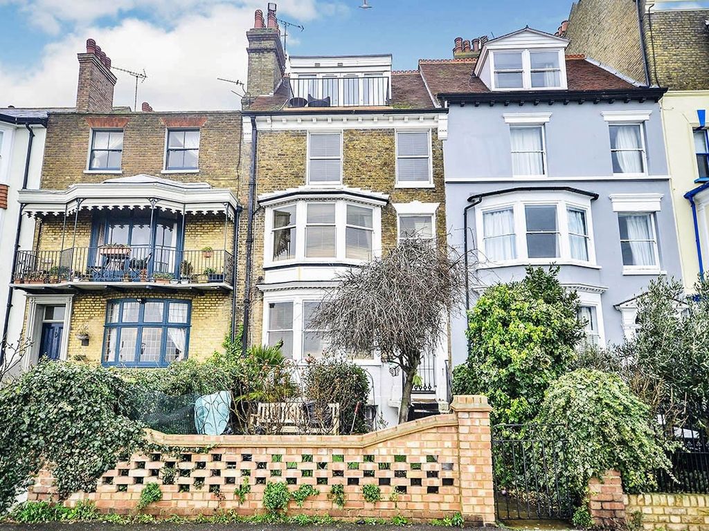 6 bed terraced house for sale in Prospect Terrace, Ramsgate, Kent CT11 ...