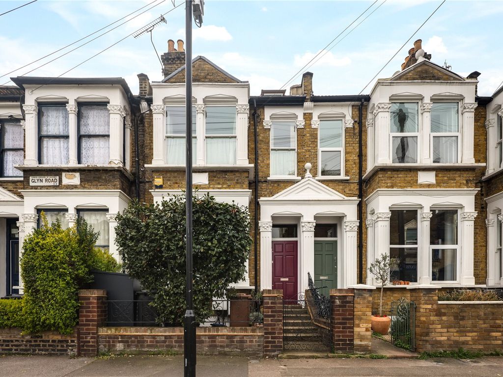 5 bed terraced house for sale in Glyn Road, Homerton, London E5 - Zoopla