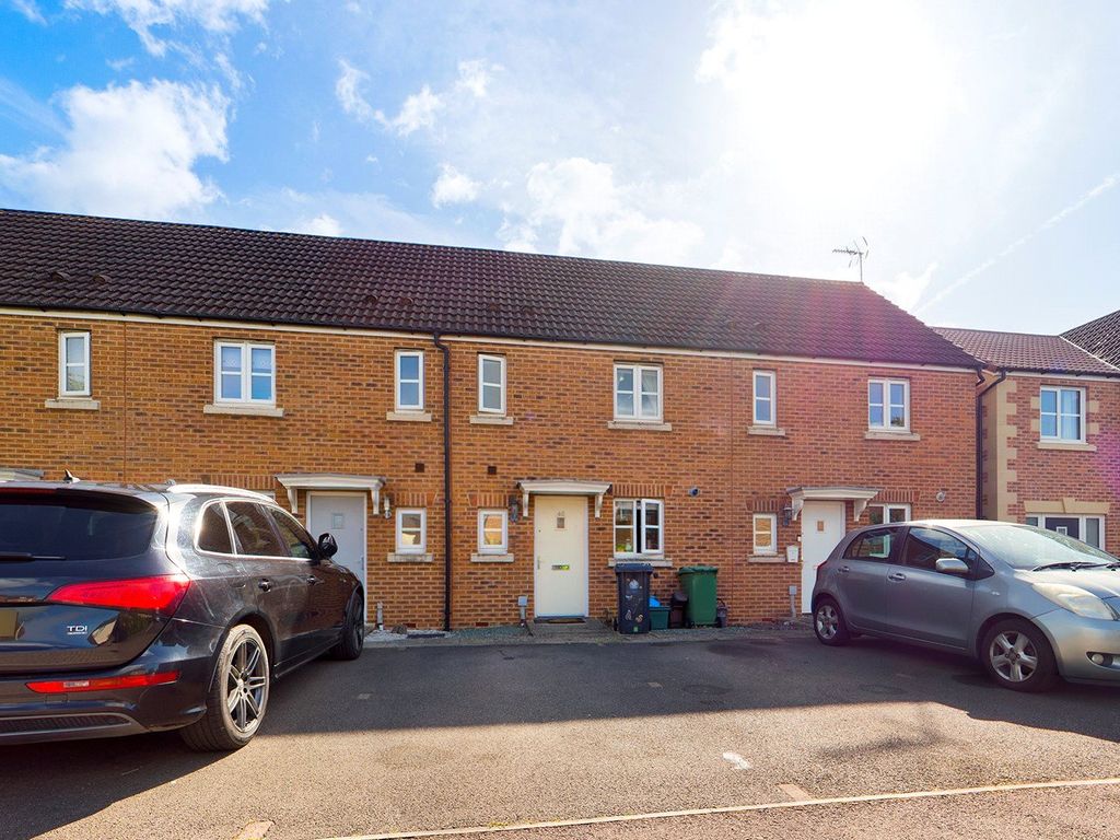 2 Bed Terraced House To Rent In Lyneham Drive Quedgeley Gloucester