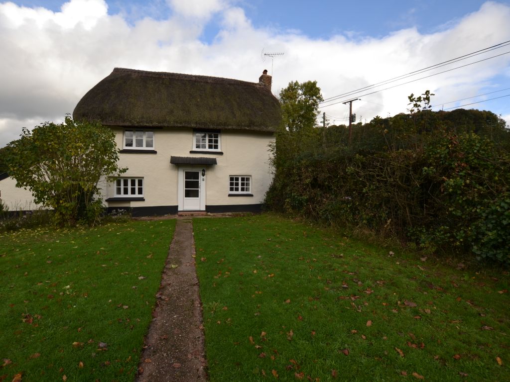 3 bed detached house to rent in Pynes Hill Cottage, Upton Pyne EX5 - Zoopla