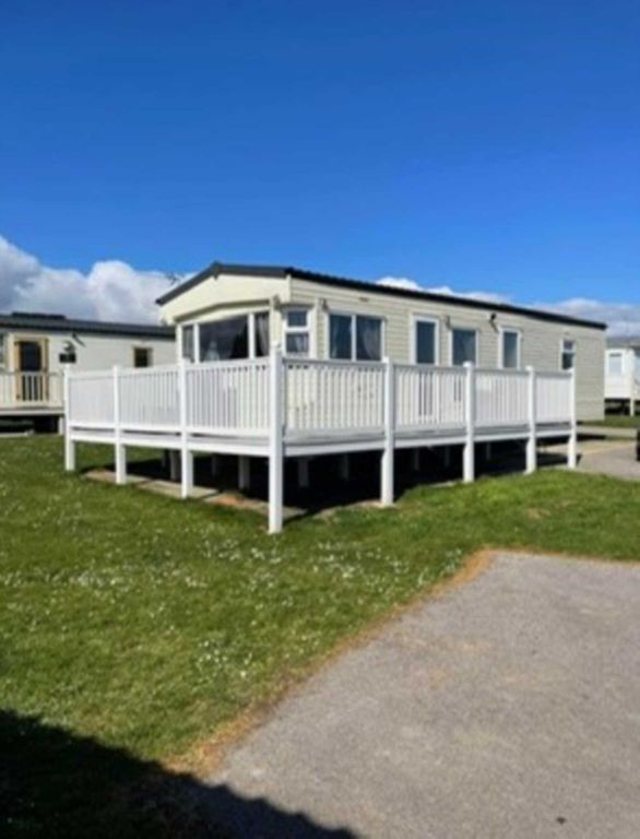 2 bed mobile/park home for sale in Southfield Lane, Tunstall, Hull HU12 ...
