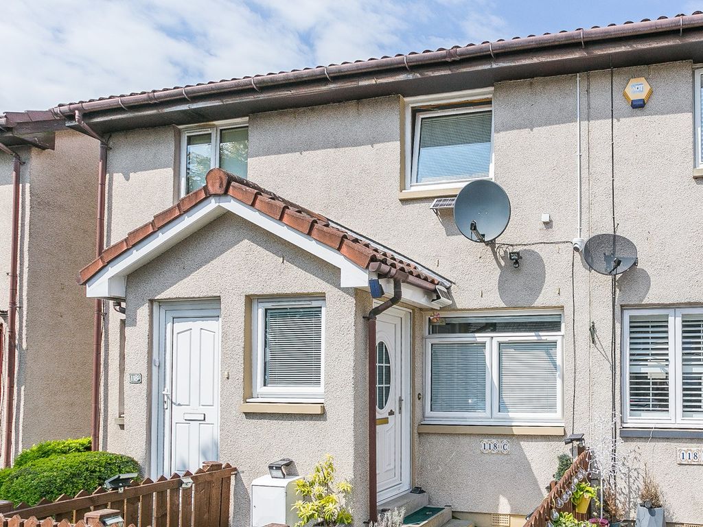 2 Bed Terraced House For Sale In Sighthill Loan Sighthill Edinburgh