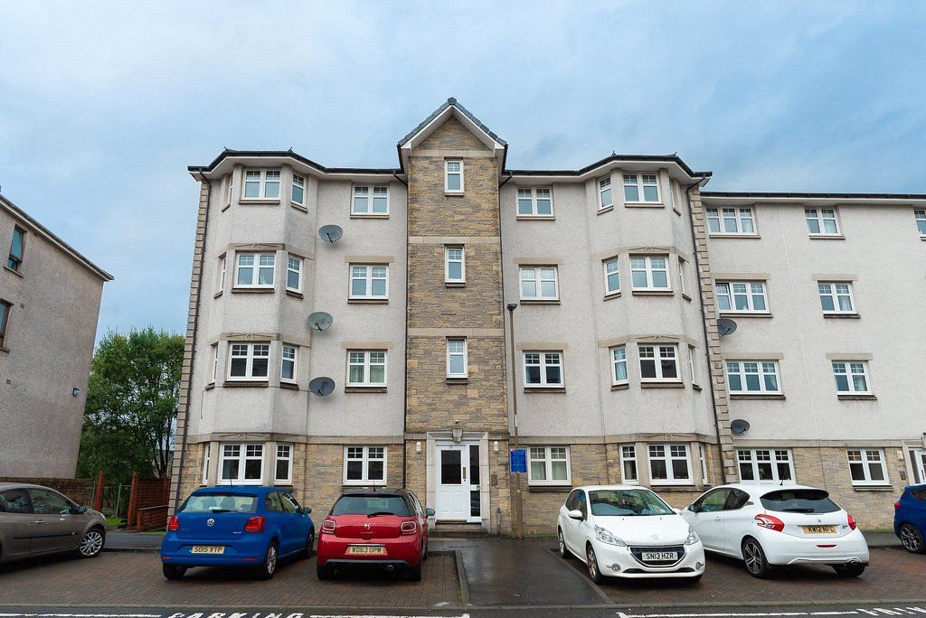 2 bed flat to rent in Duff Street, Dalry, Edinburgh EH11, £1,380 pcm ...