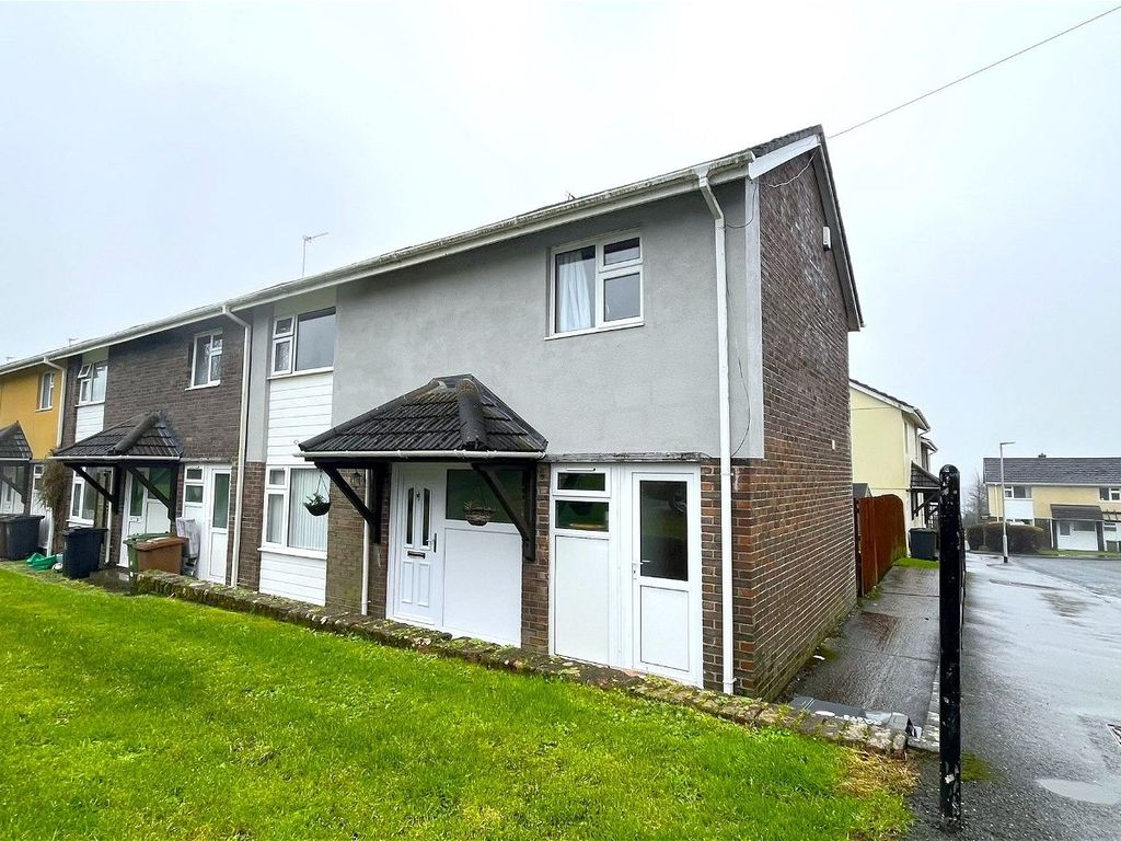 3 Bed End Terrace House For Sale In Fraser Road Tamerton Foliot
