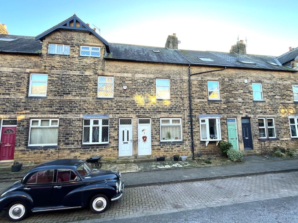 3 bed terraced house for sale in Bank Parade, Otley LS21, £240,000 - Zoopla