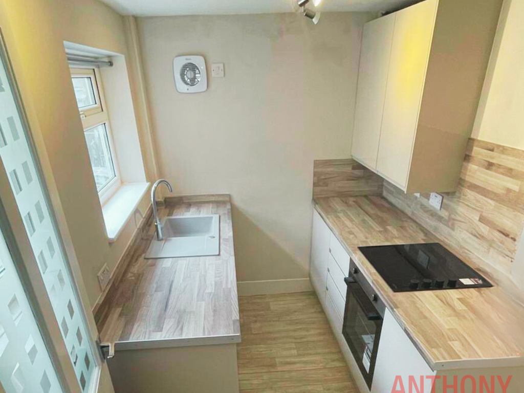 3 bed terraced house to rent in Queen Victoria Road, Burnley ...