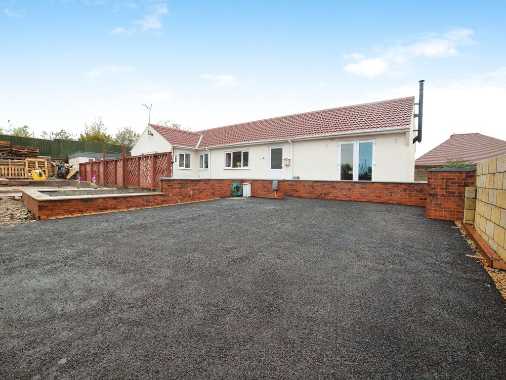 2 bed bungalow for sale in Town Street, Pinxton, Nottingham, Derbyshire ...