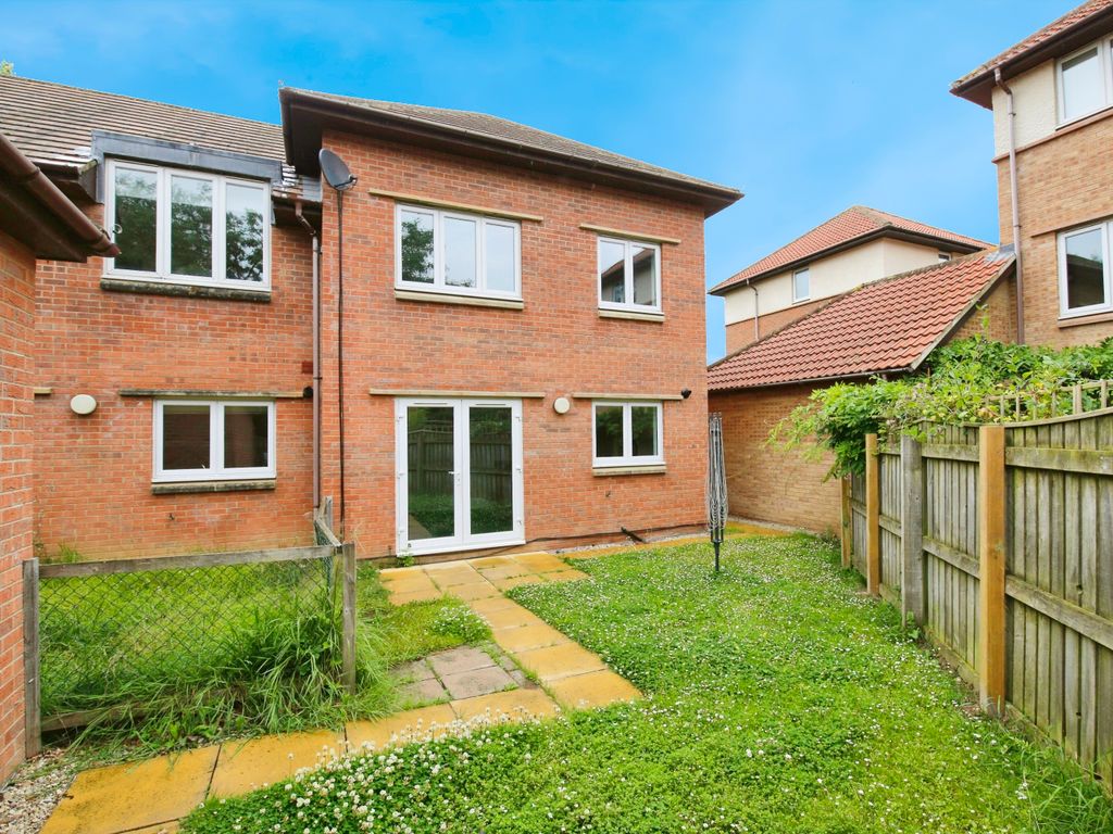 4 bed terraced house for sale in Timothy Hackworth Drive, Darlington ...