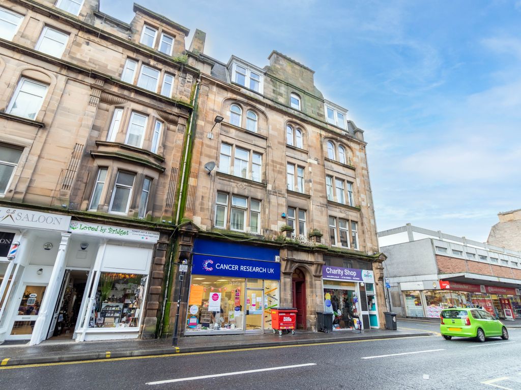 2 bed flat for sale in Scott Street, Perth PH1, £95,000 - Zoopla