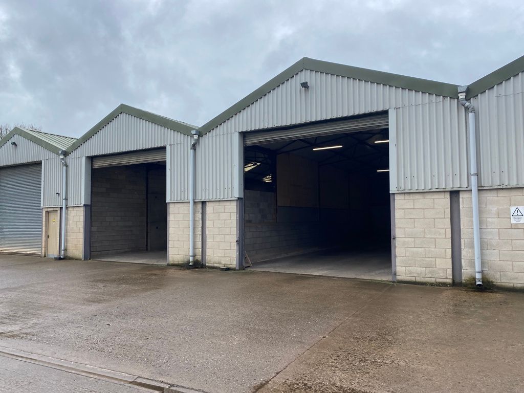 Industrial to let in Unit 2, Whitchurch Road, Hatton Heath, Chester ...