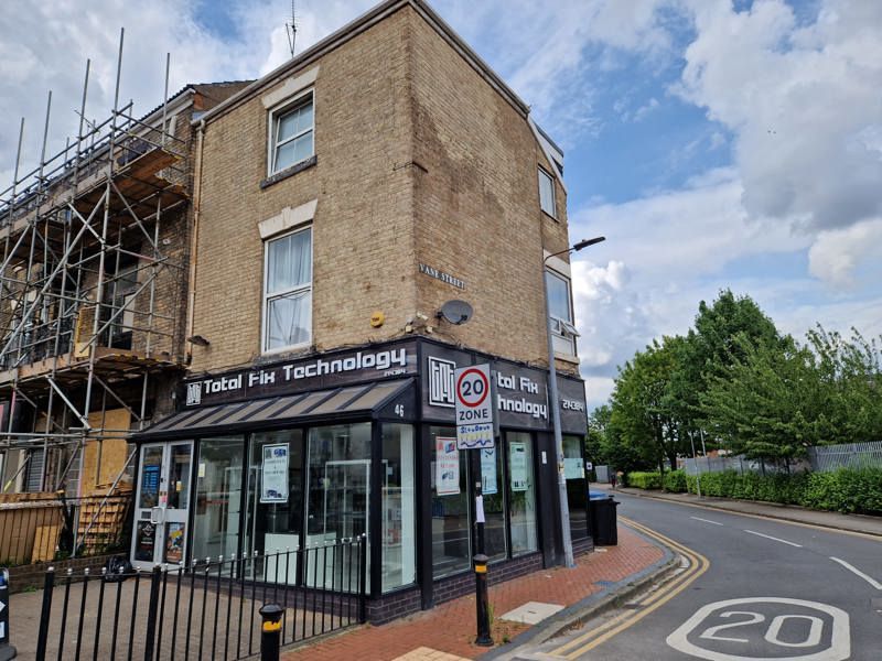 Property for sale in Spring Bank, Hull, East Riding Of Yorkshire HU3, £ ...