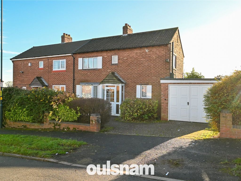 2 Bed Semi Detached House For Sale In Nuthurst Road West Heath