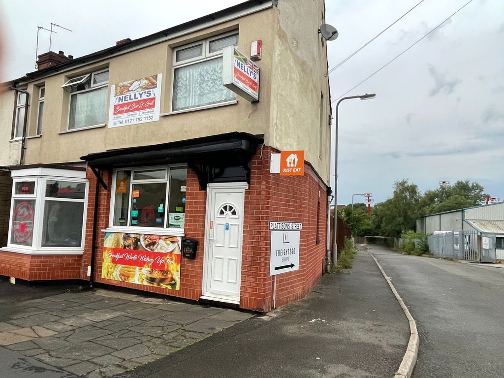 Retail premises to let in Great Bridge Street, West Bromwich B70, £ ...