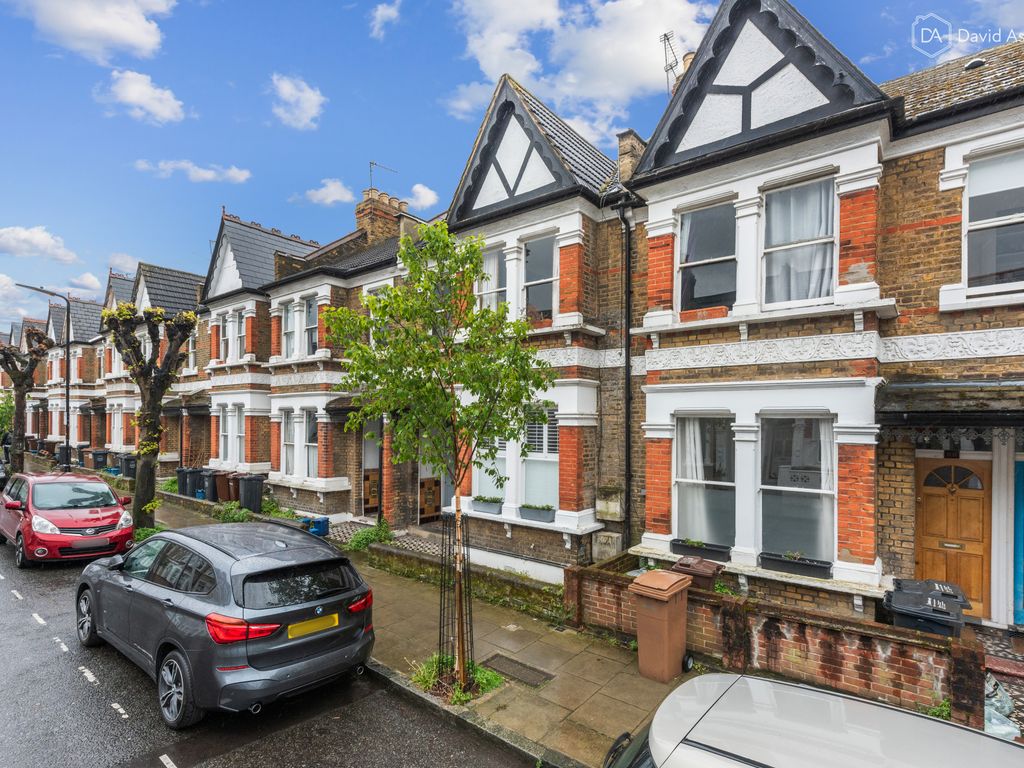 1 bed flat for sale in Princess May Road, Stoke Newington, London N16 ...