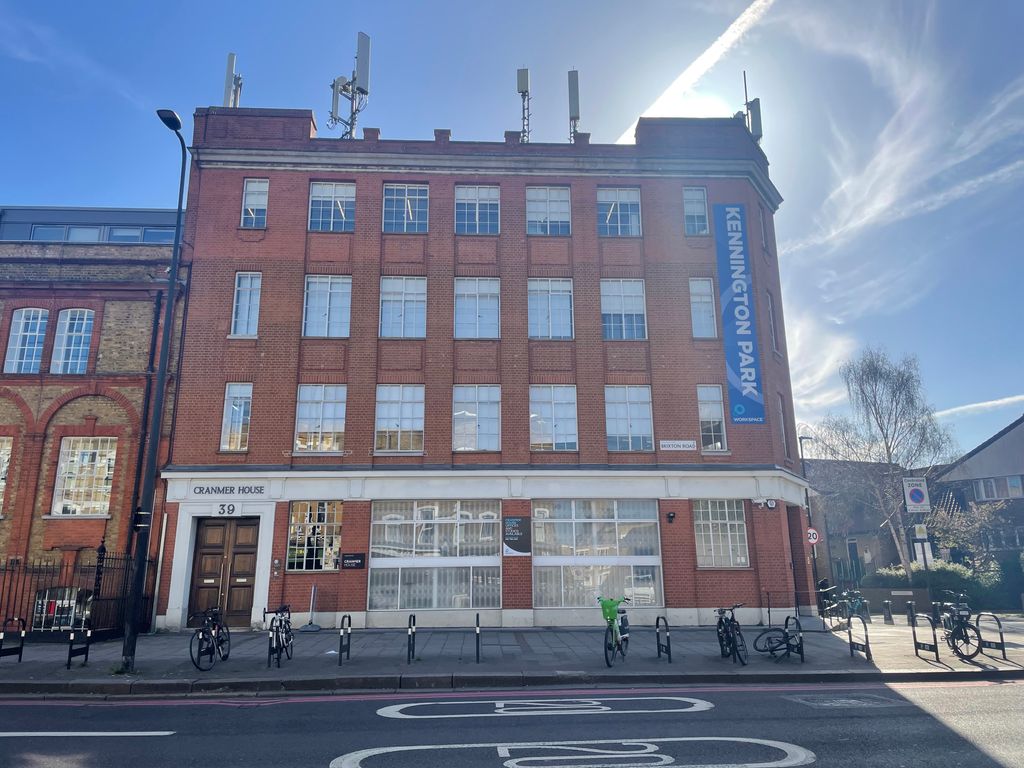 Office to let in Brixton Road, London SW9, Non quoting - Zoopla