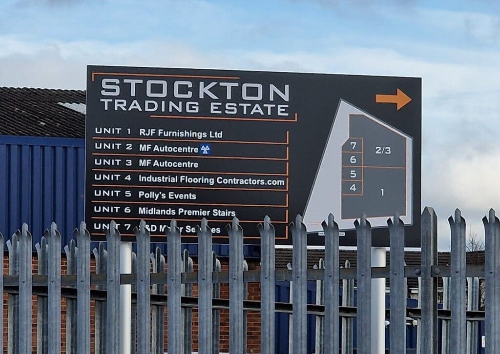 Light industrial to let in Stockton Close, Walsall WS2 - Zoopla