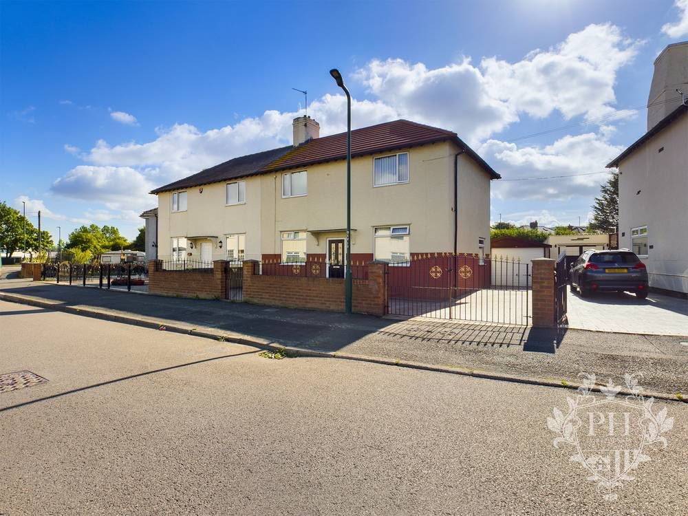 3 Bed Semi Detached House For Sale In Sycamore Crescent Middlesbrough