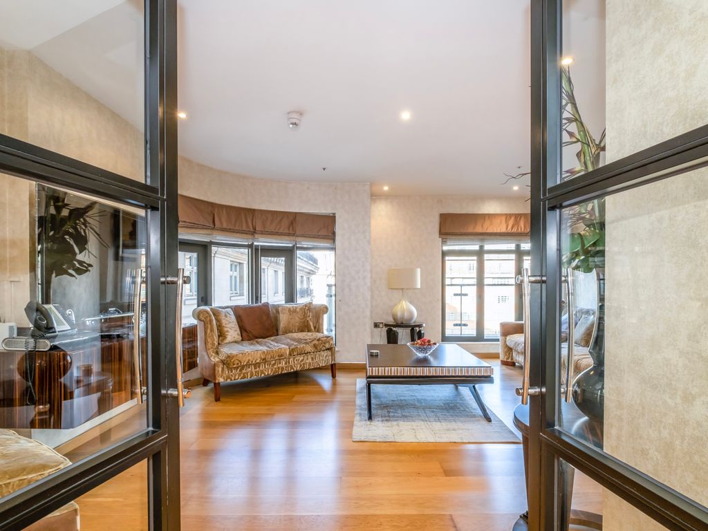 2 bed flat for sale in North Row, London W1K, £2,750,000 - Zoopla