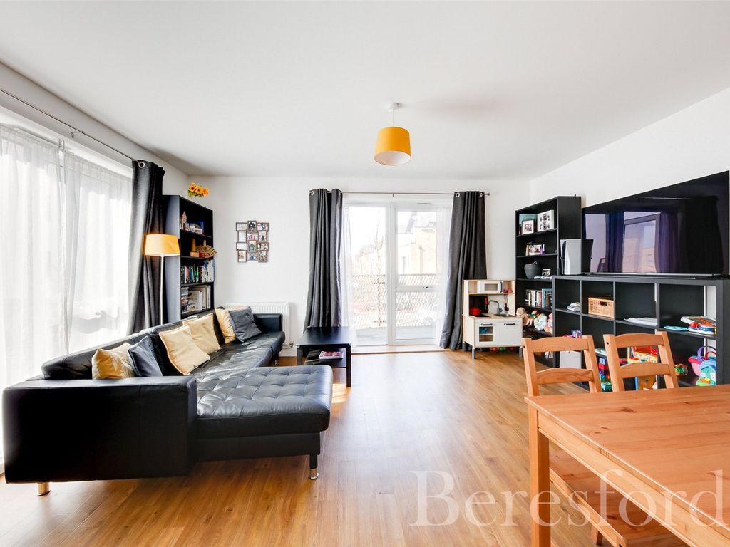 2 bed flat for sale in Primula Court, Safflower Lane RM3 - Zoopla