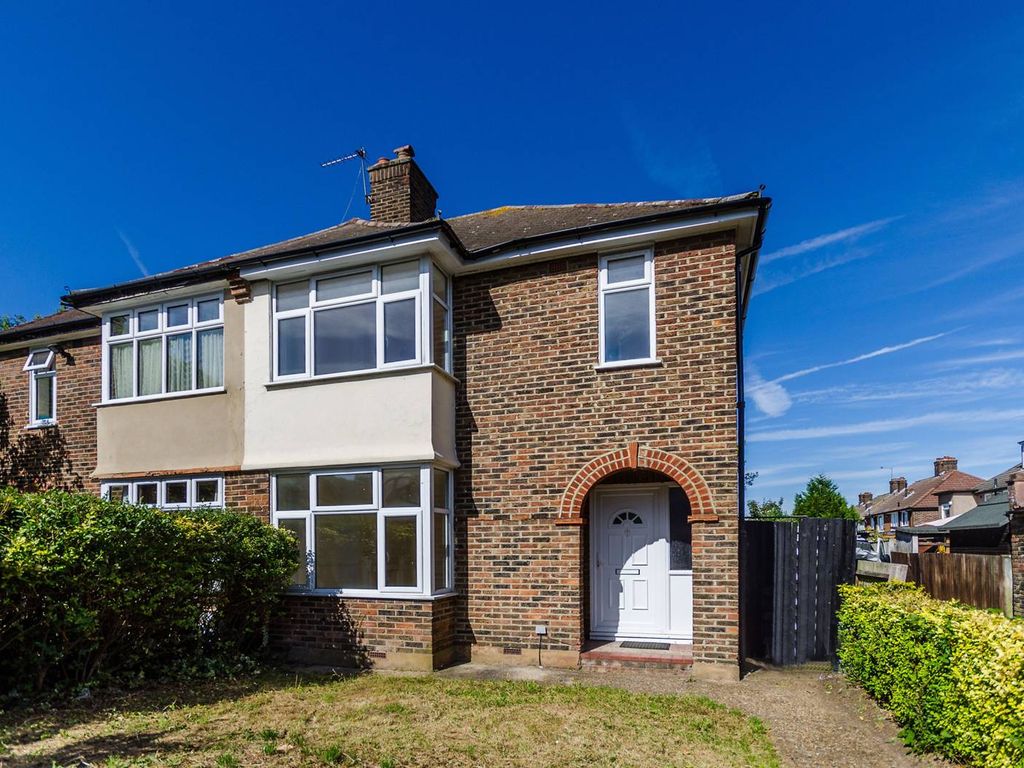 3 bed semi-detached house for sale in Pasture Road, Hither Green ...